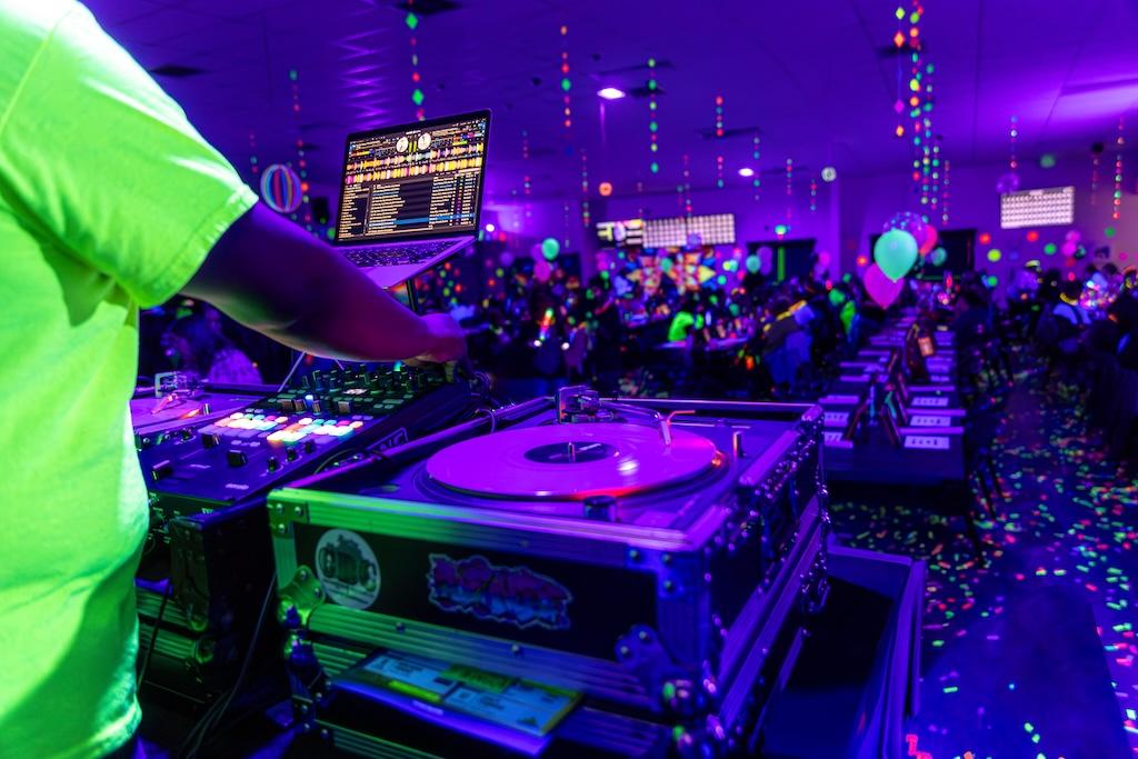 Glow Bingo | Glow Bingo Chicken Ranch | Chicken Ranch Casino Resort