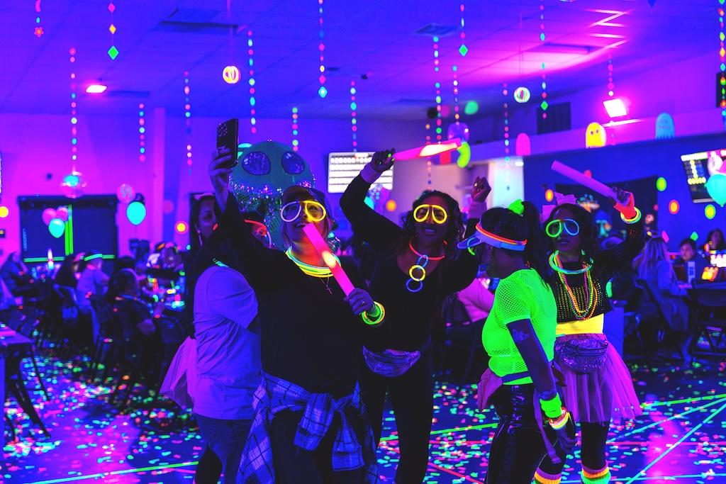 Glow Bingo | Glow Bingo Chicken Ranch | Chicken Ranch Casino Resort