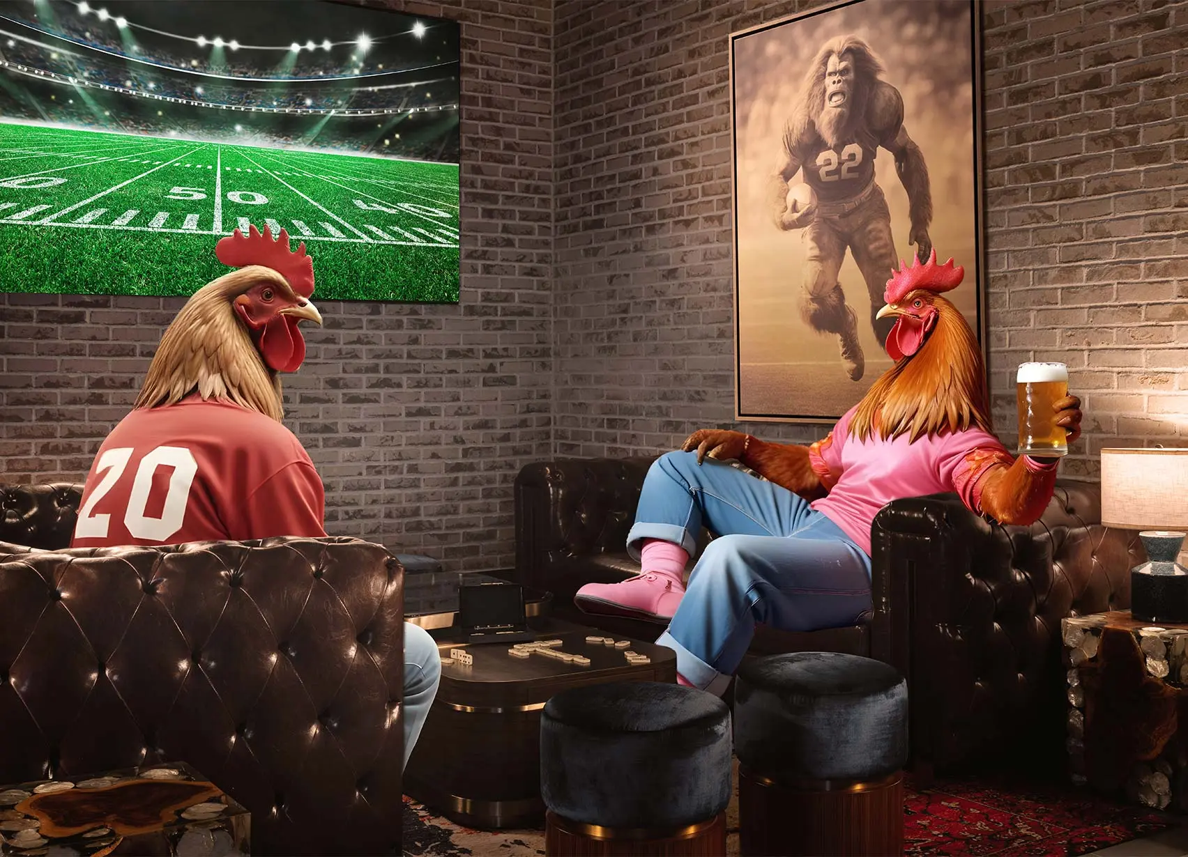 Chicken Ranch Casino Resort