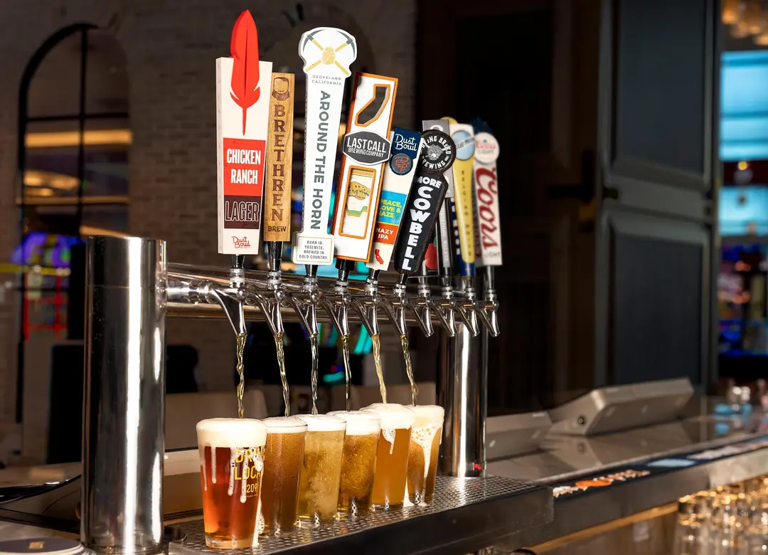 Chicken Ranch Casino Resort