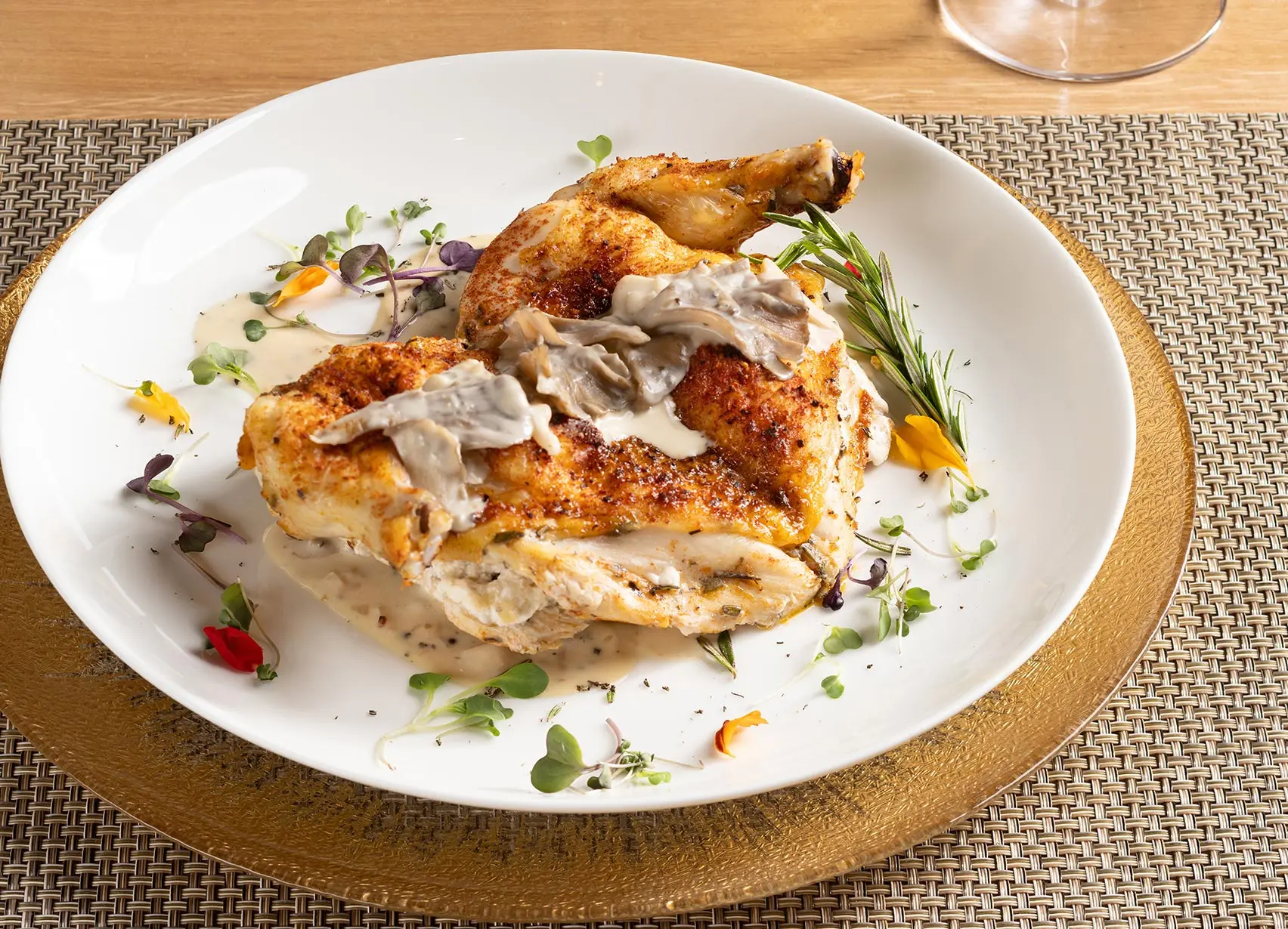 Chicken Ranch Casino Resort