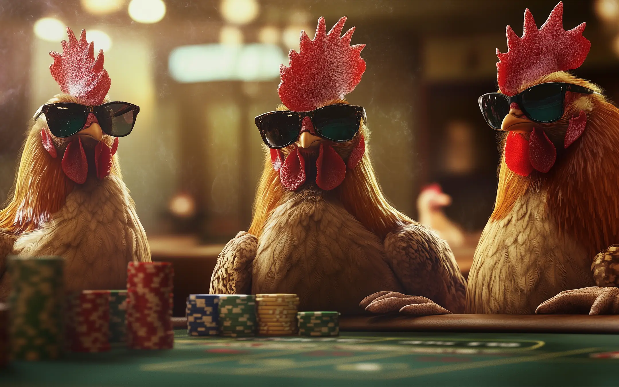 Chicken Ranch Casino Resort | Jamestown's Finest Casino-Resort ...