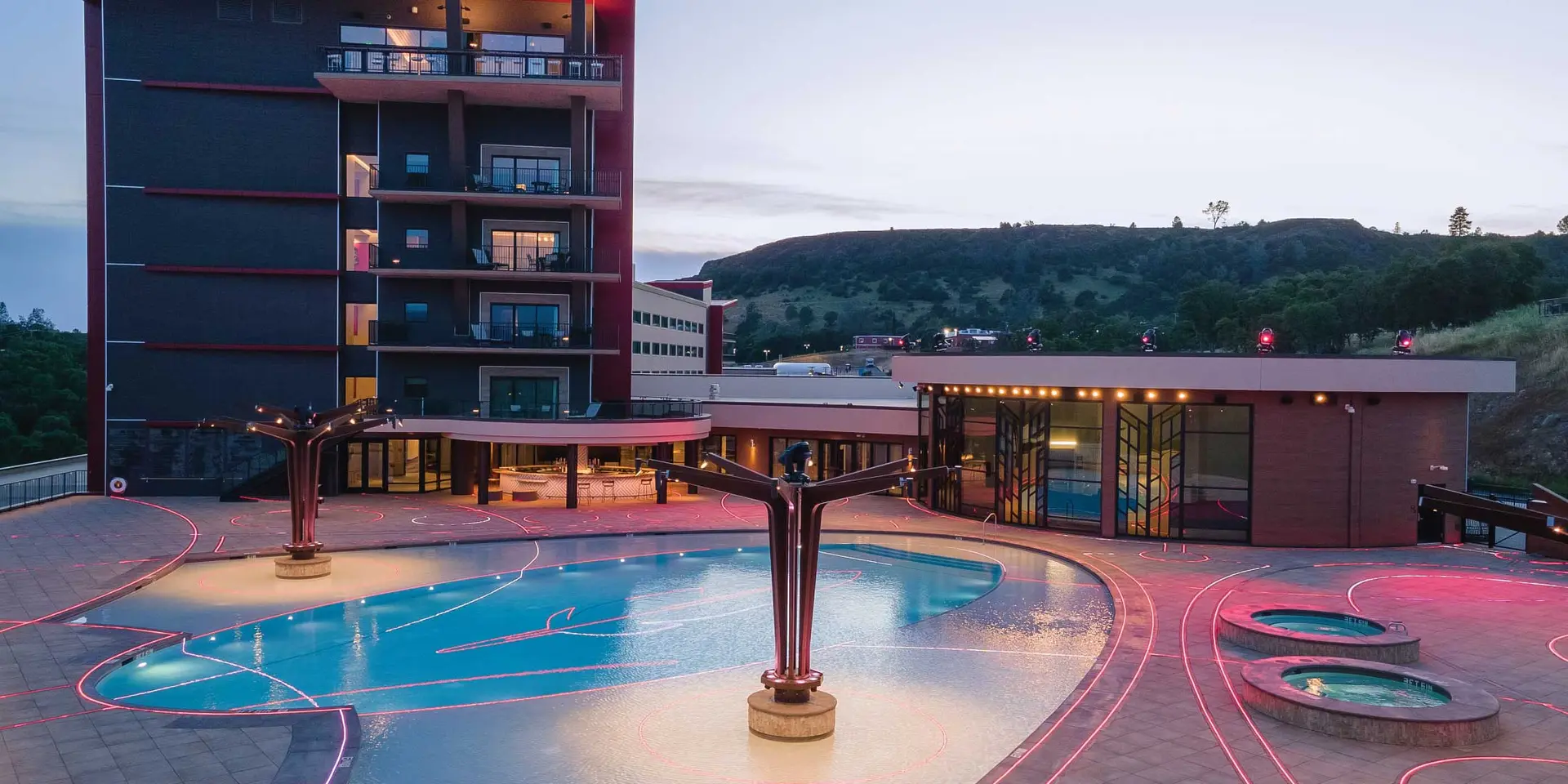 Chicken Ranch Casino Resort | Jamestown's Finest Casino-Resort ...