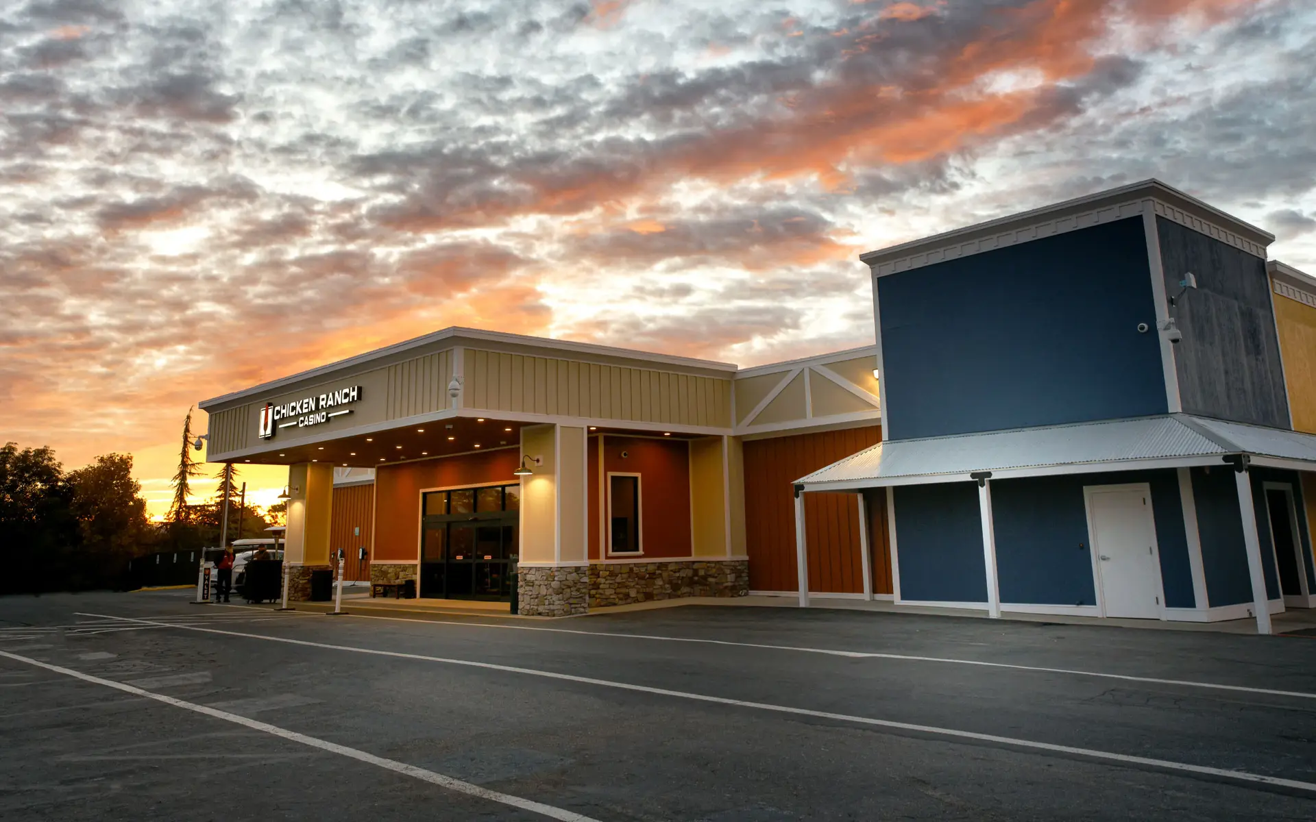 Chicken Ranch Casino Resort | Jamestown's Finest Casino-Resort ...