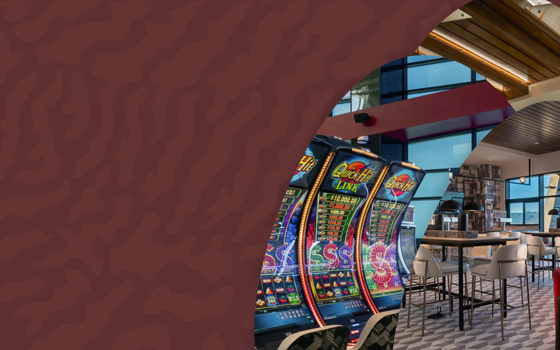 Chicken Ranch Casino Resort | Jamestown's Finest Casino-Resort ...