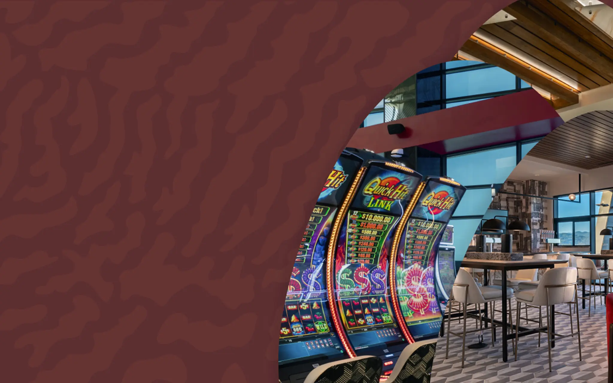 Chicken Ranch Casino Resort | Jamestown's Finest Casino-Resort ...