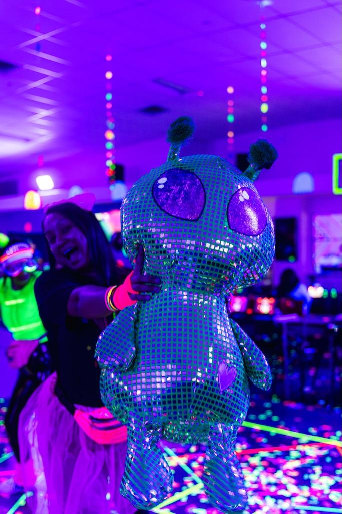Glow Bingo | Glow Bingo Chicken Ranch | Chicken Ranch Casino Resort