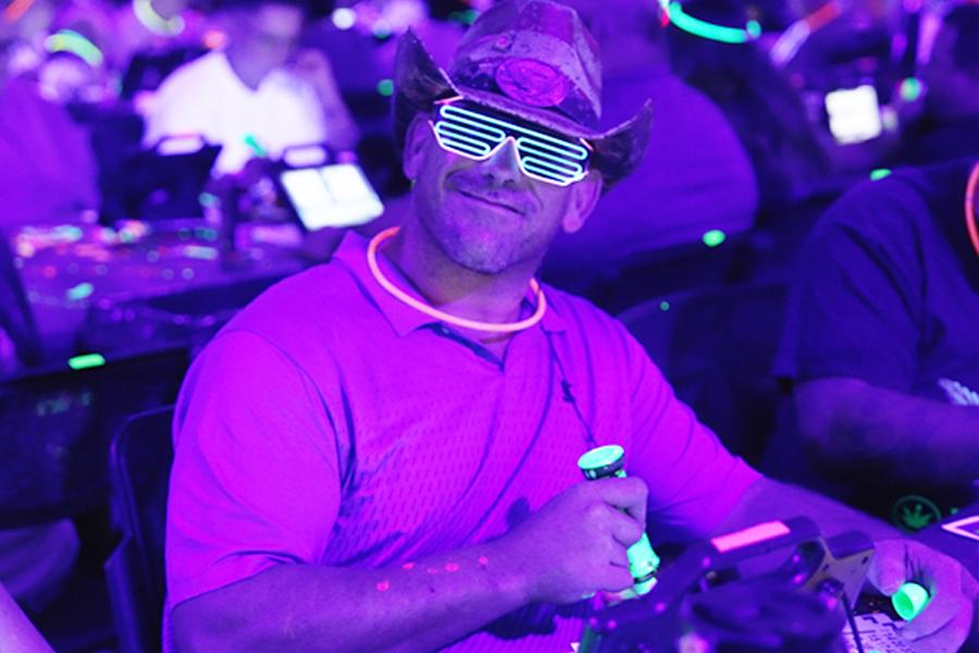 Glow Bingo | Glow Bingo Chicken Ranch | Chicken Ranch Casino Resort
